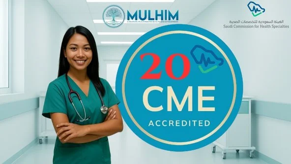 CME Hours SCFHS-Accredited Online Courses | Mulhim CME